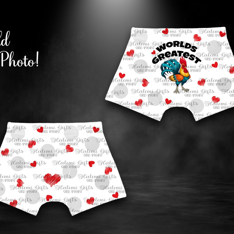 Funny Boxers - Etsy
