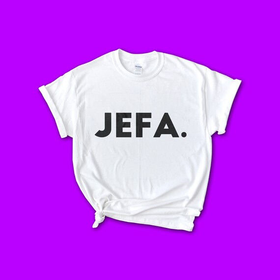 Jefa Svg Jefa Png Empower Slogan SVG and PNG Digital File - Etsy