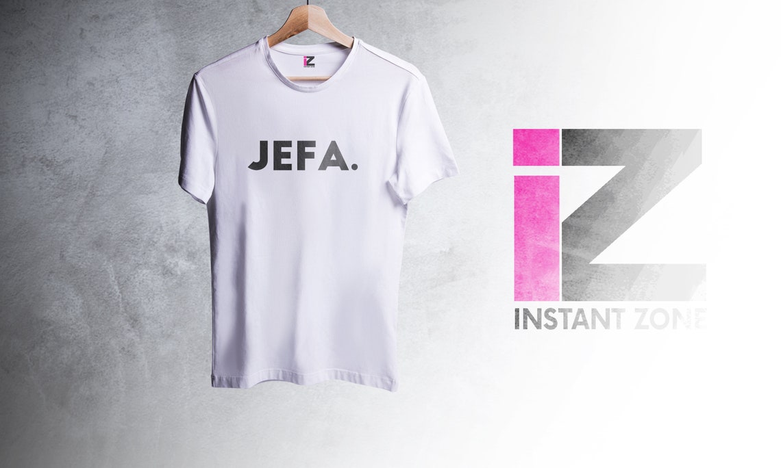 Jefa Svg, Jefa Png, Empower Slogan SVG and PNG, Digital File - Etsy