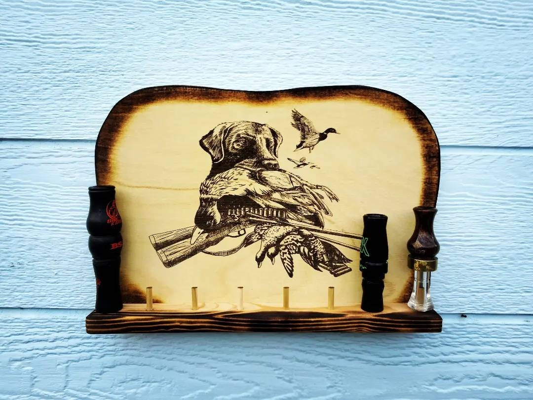 Duck and Goose Call Display - Etsy