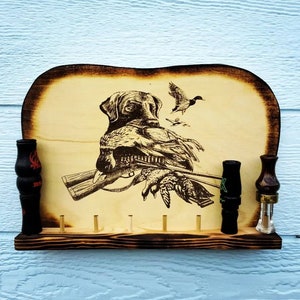 Duck and Goose Call Display - Etsy