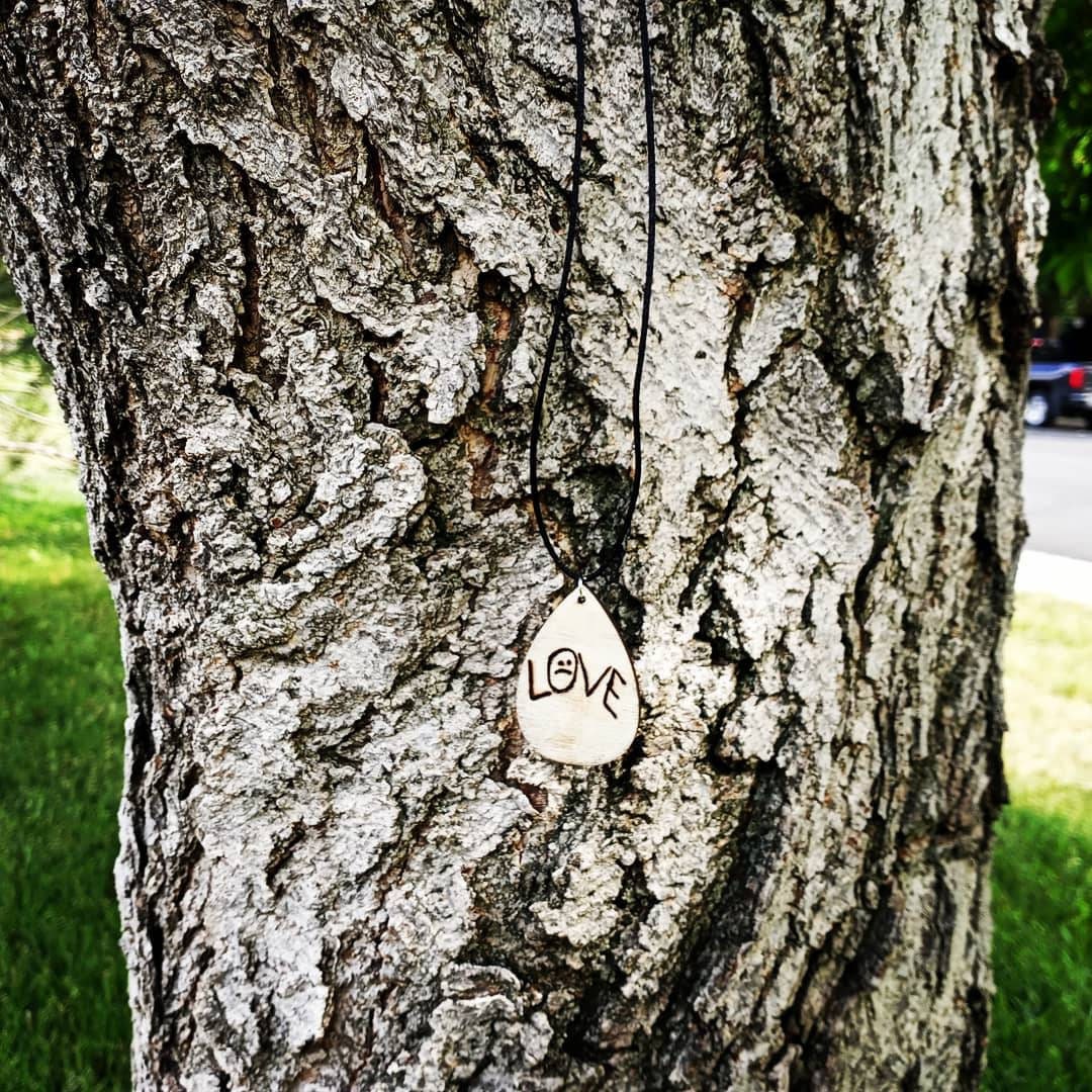 Lil Peep Necklace - Etsy