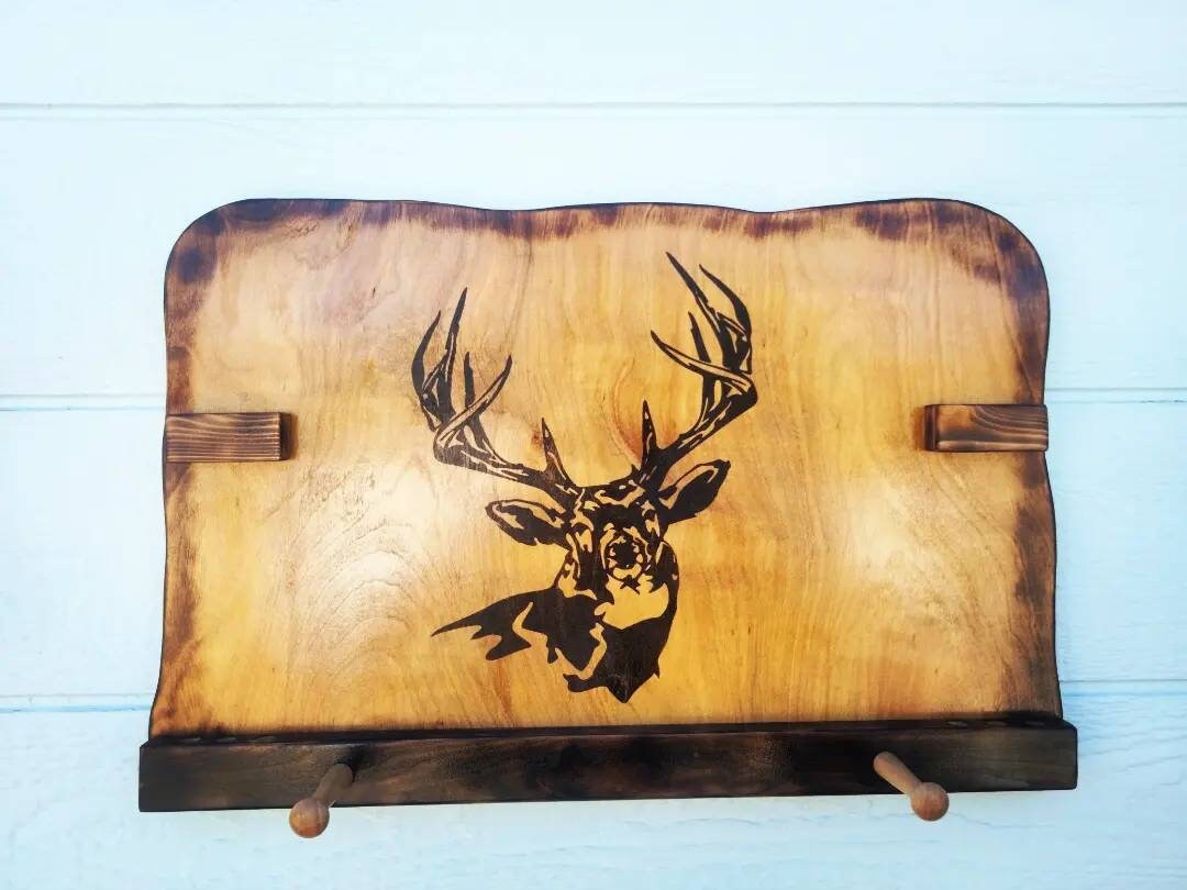 Archery Bow Hanger Bow Display - Etsy