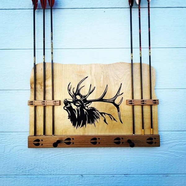 Compound Bow Rack - Etsy
