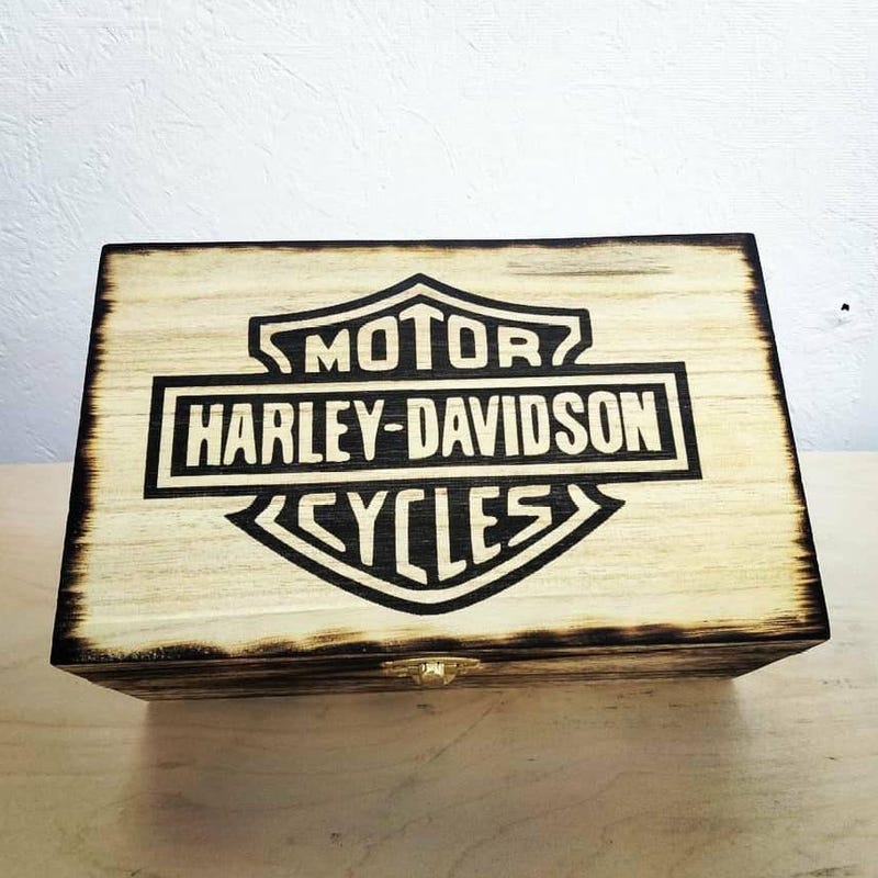 Harley Davidson - Etsy