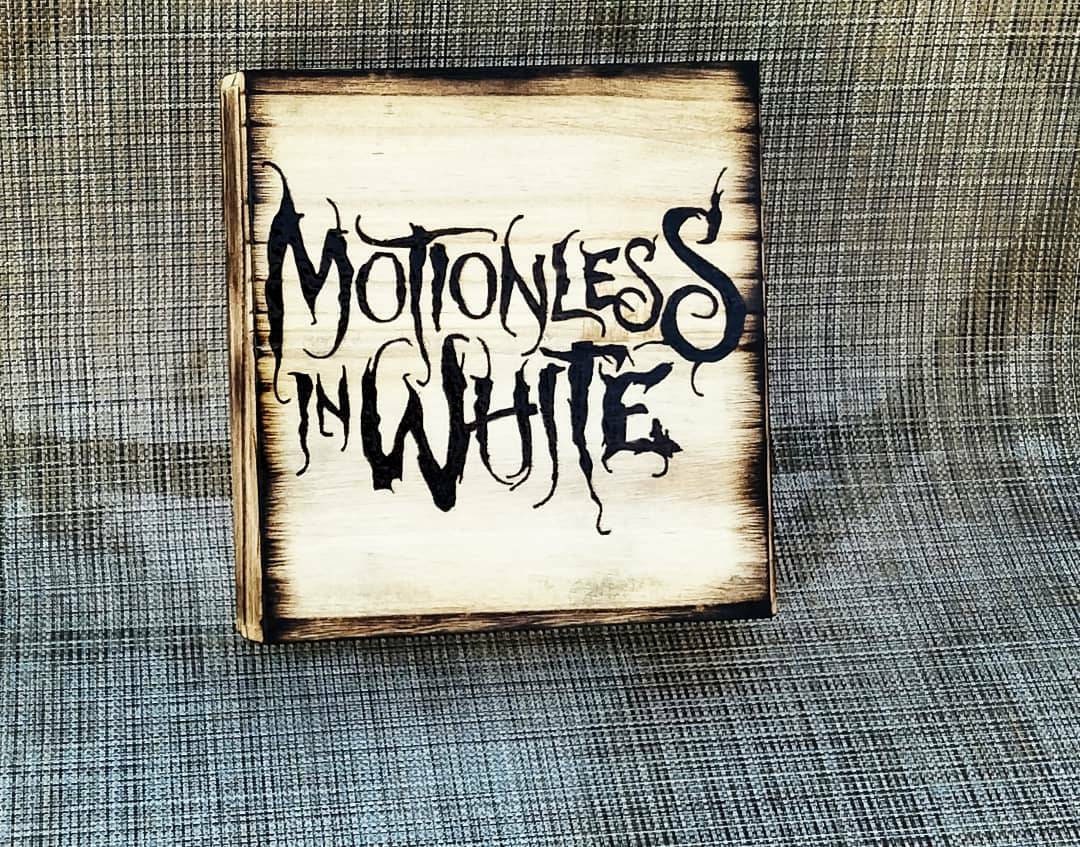 Motionless In White Logo Transparent