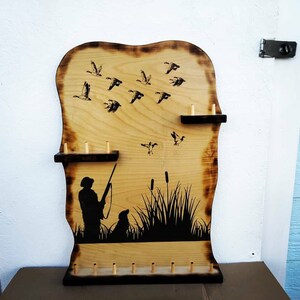 Duck and Goose Call Display - Etsy