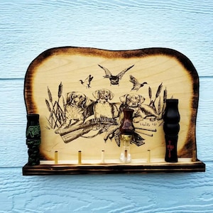 Duck and Goose Call Display - Etsy