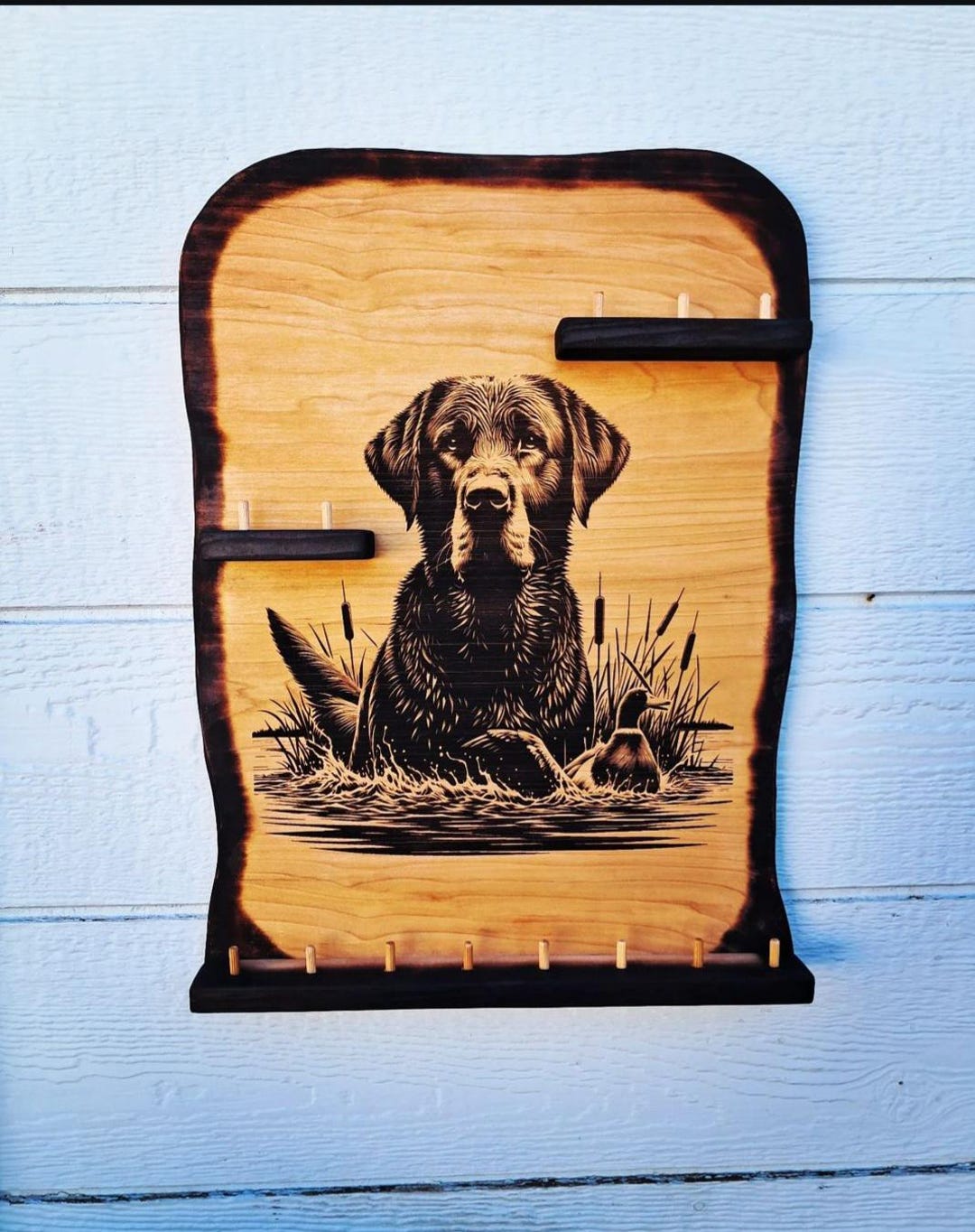 Duck and Goose Call Display Case - Etsy