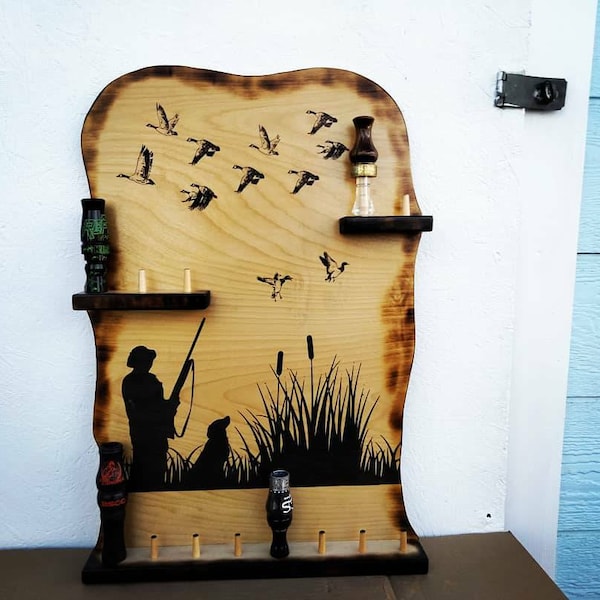 Duck Call Display Case - Etsy