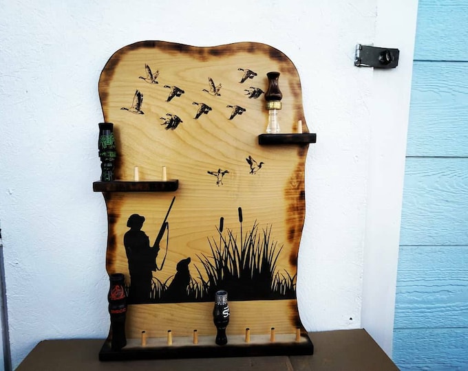 Duck and Goose Call Display - Etsy