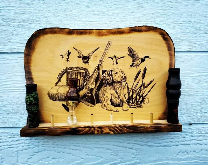 Duck and Goose Call Display - Etsy