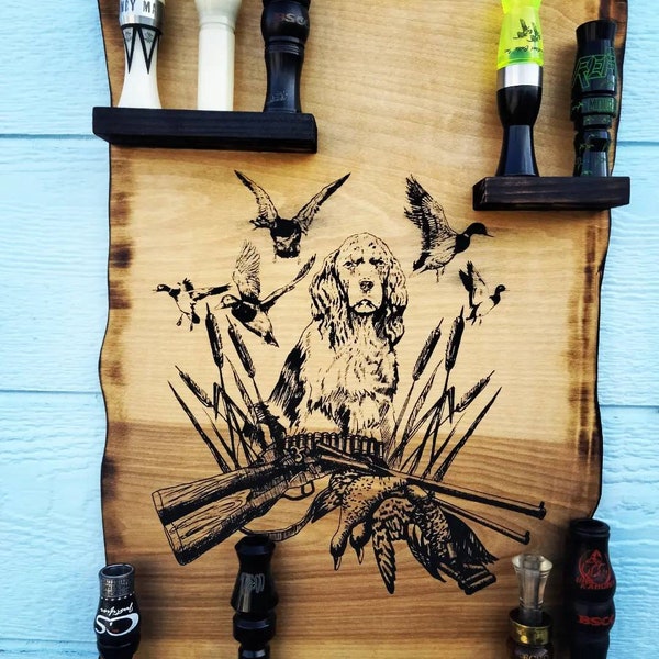 Duck Call Display Case - Etsy