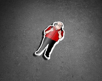 Frank Reynolds Quote Aesthetic Sticker or Magnet - Etsy