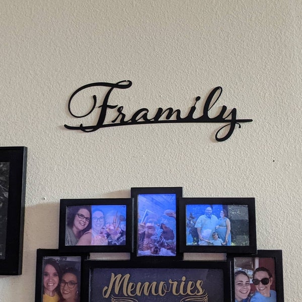 Family Like Friends - Etsy