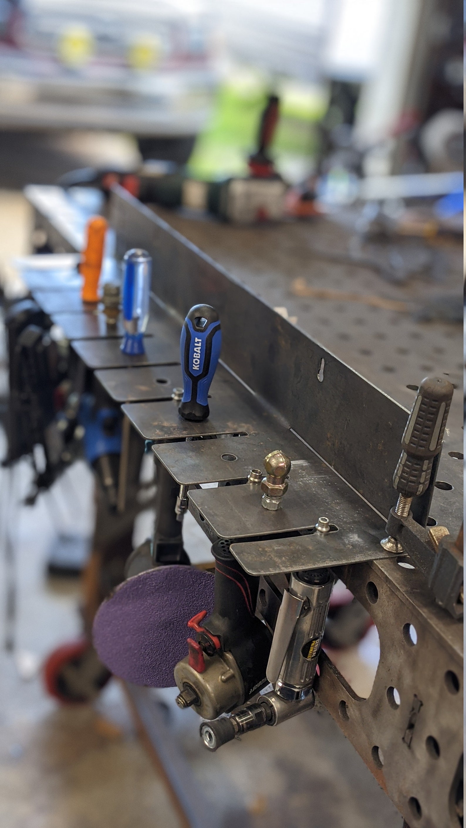 Air Tool Holder Garage Organization Tool Organizer Air - Etsy