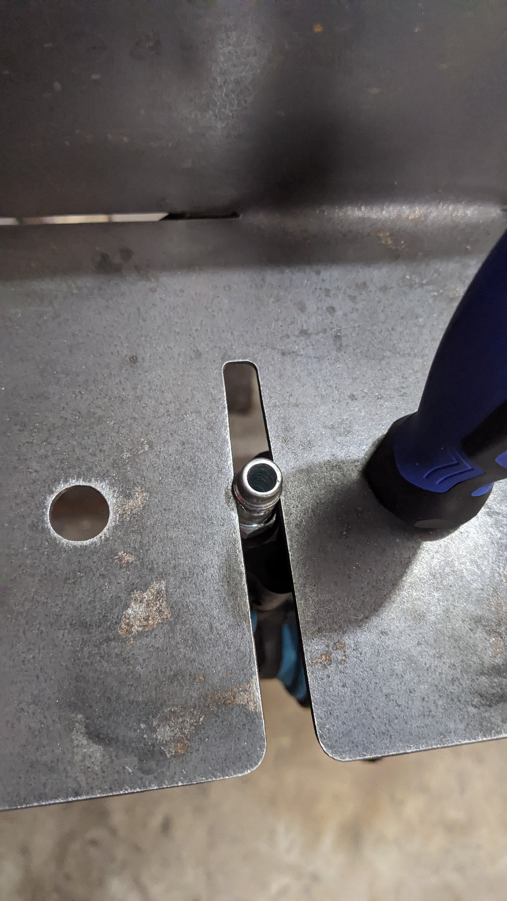 Air Tool Holder Garage Organization Tool Organizer Air | Etsy