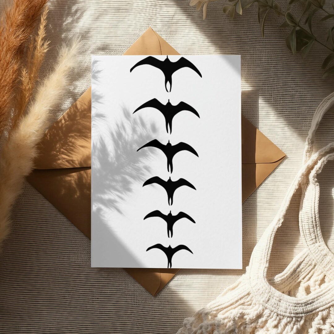 Iwa Bird SVG, Hawaiian Seabird PNG Clipart, Cut File, Hawaiian Print ...