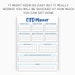 GTD Template, Gtd Planner, Adhd Task Organizer, GTD System, Getting ...