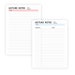 Lecture Notes, Printable Lecture Notes, Note Taking, Student Notes ...