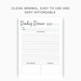 Book Review Template, Reading Journal Printable, Book Summary, Reading ...