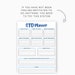 GTD Template, Gtd Planner, Adhd Task Organizer, GTD System, Getting ...