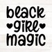 Black Mixed With Svg Black Woman Svg Black Queen Svg Png, Dxf, Svg for ...