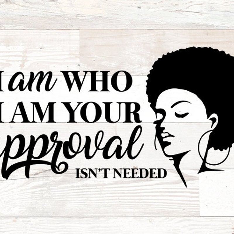I Am Pretty Svg - Etsy