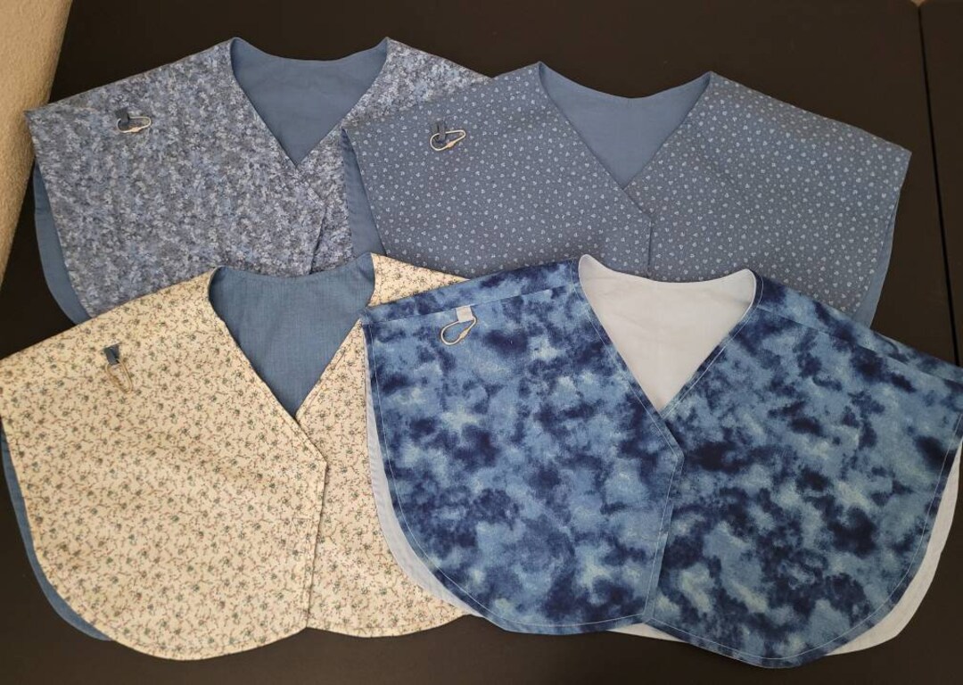 Poop Poncho for Pet Bird or Parrot - Medium Blue Fabrics, Fabrics ...