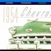 Chevrolet Sales Brochures 1950 -1969 - Etsy