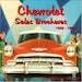 Chevrolet Sales Brochures 1950 -1969 - Etsy