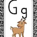 Composition Notebook Classroom Alphabet - Etsy