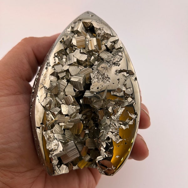 Pyrite - Etsy