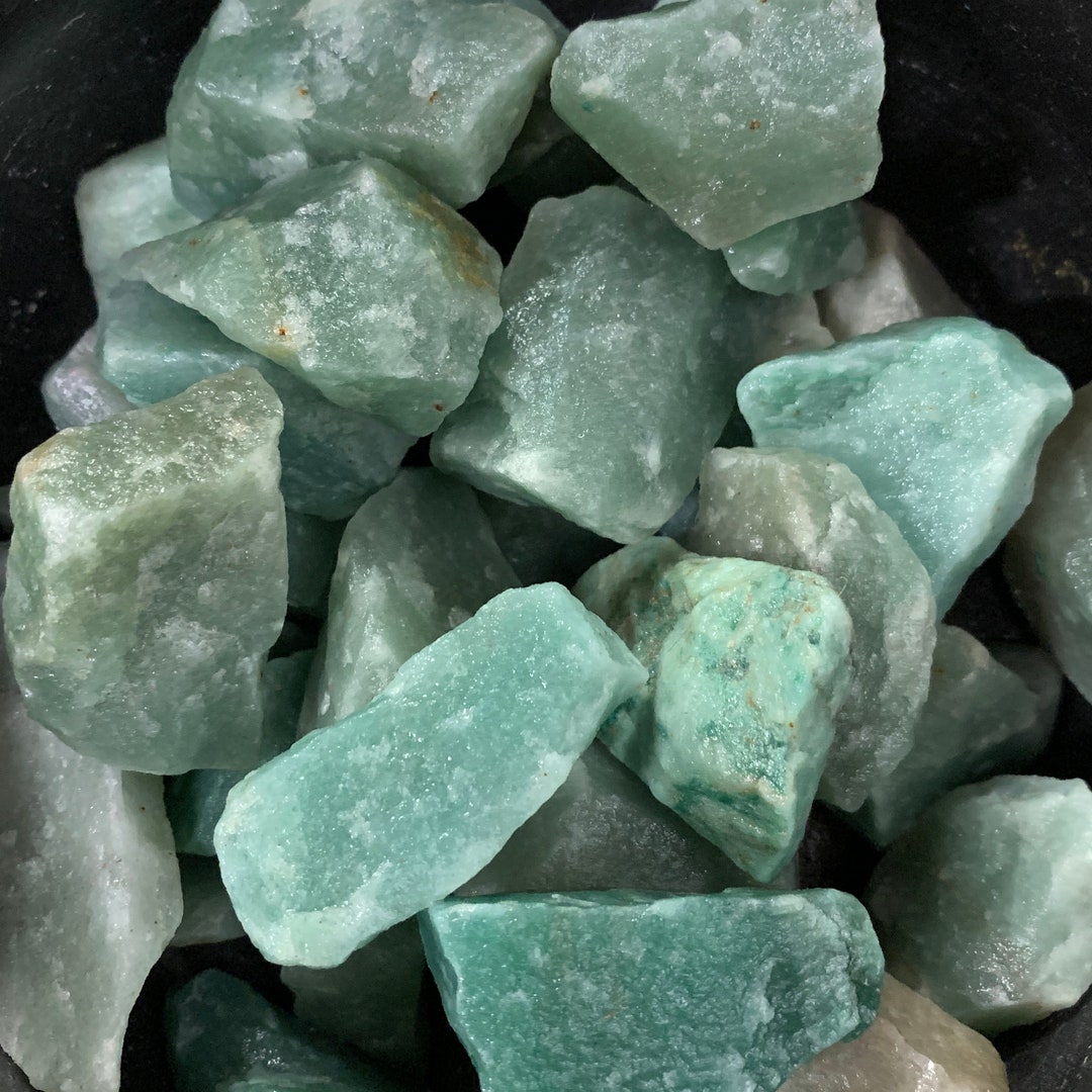 PREMIUM Green Quartz Rough: You Choose the Weight (high Quality!) *best ...