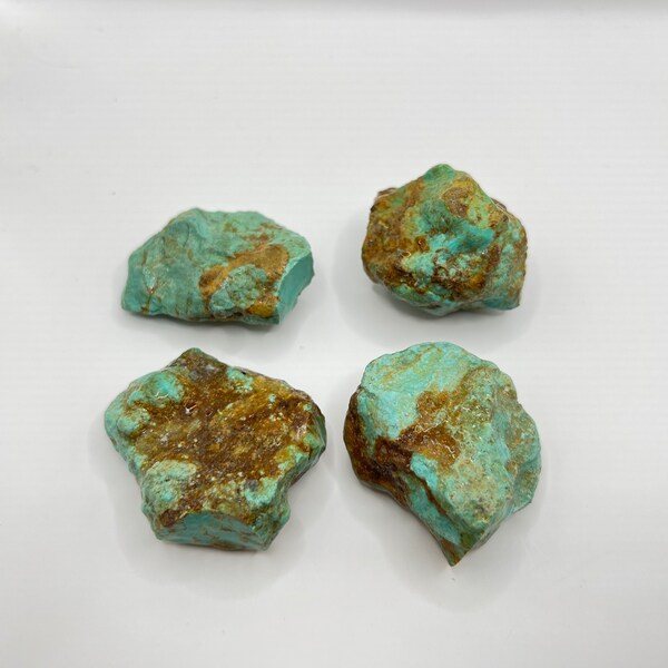 Royston Turquoise Beads - Etsy