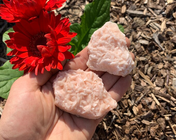 Dolomite Crystal Tumbled Stone Polished Stone Gemstone / - Etsy