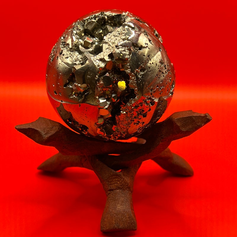 2 Inch Rock Spheres - Etsy