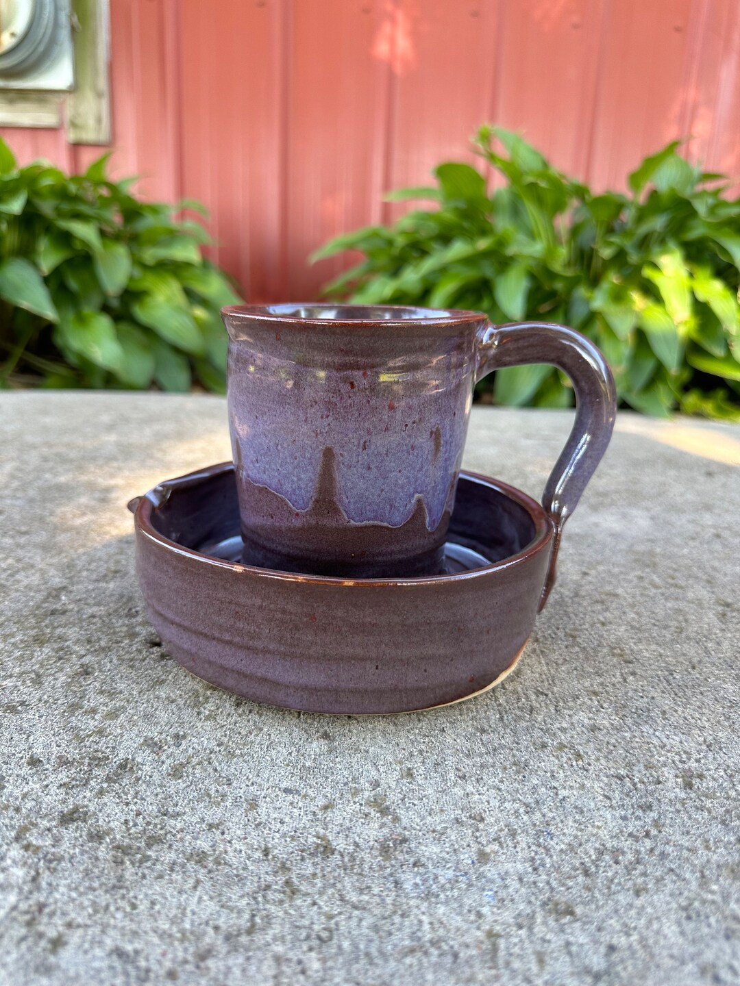 Ceramic Bacon Cooker - Etsy