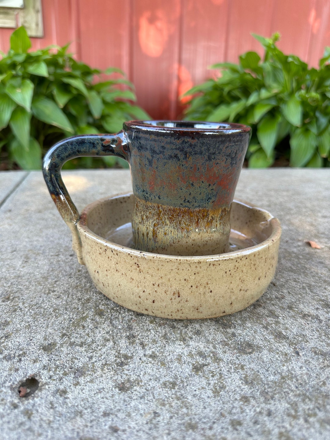 Ceramic Bacon Cooker - Etsy