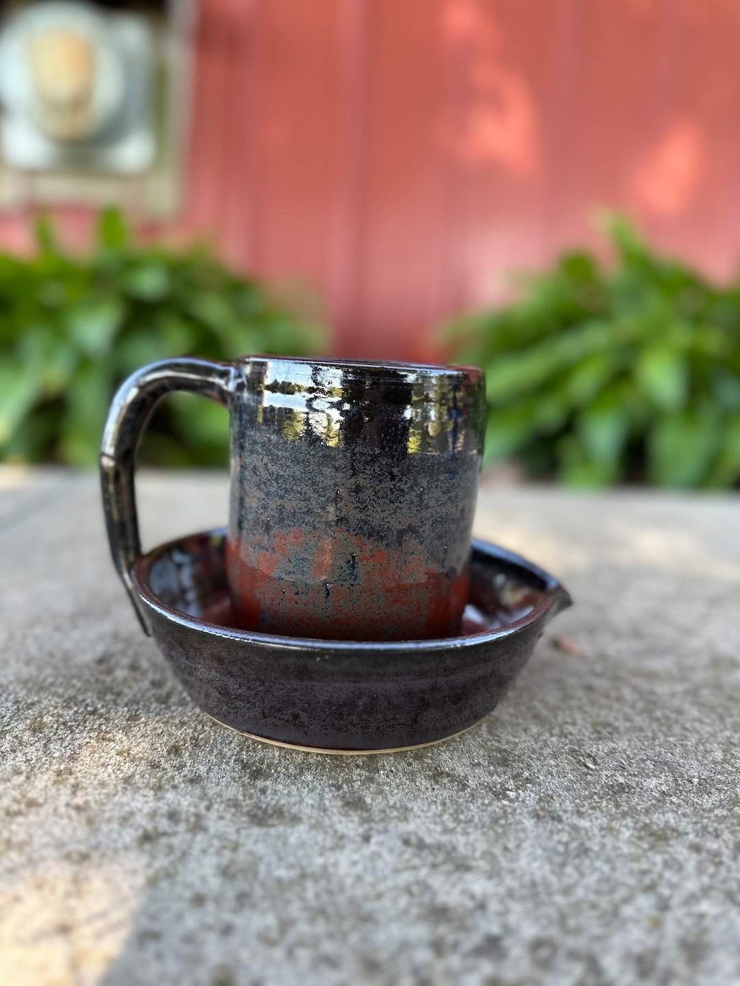 Ceramic Bacon Cooker - Etsy