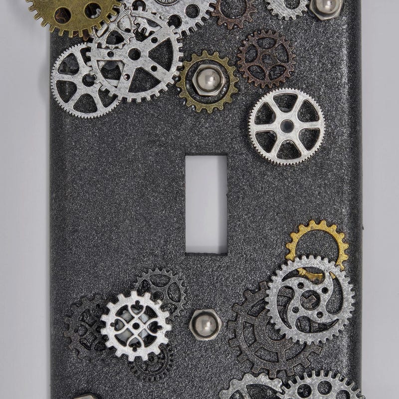 Industrial Light Switch - Etsy