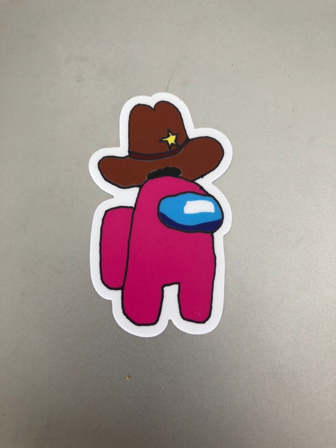 Sheriff Sus - Etsy
