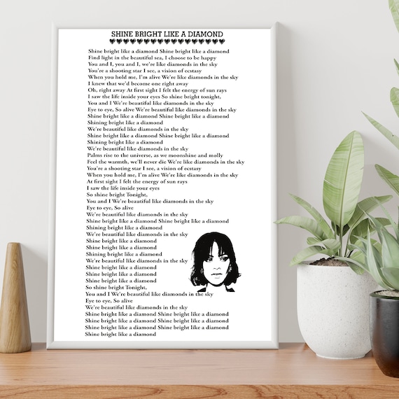 Rihanna Songs Lyrics