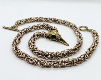 Byzantine Chain Mail | Etsy