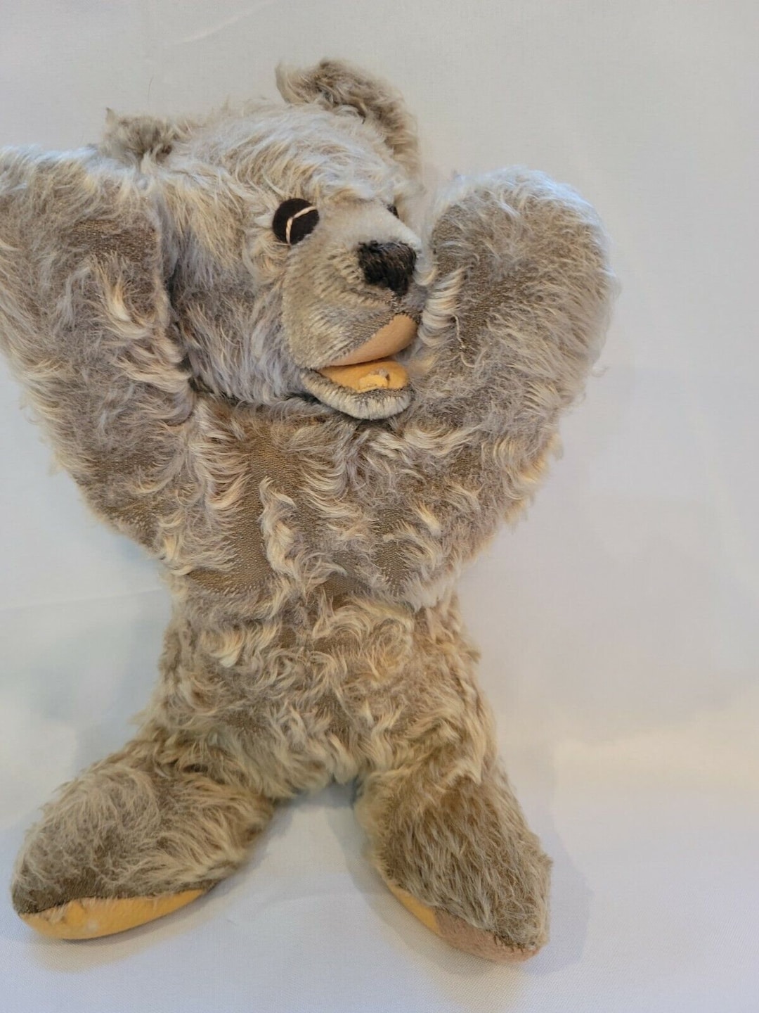 Steiff 13" Teddy Bear - Etsy