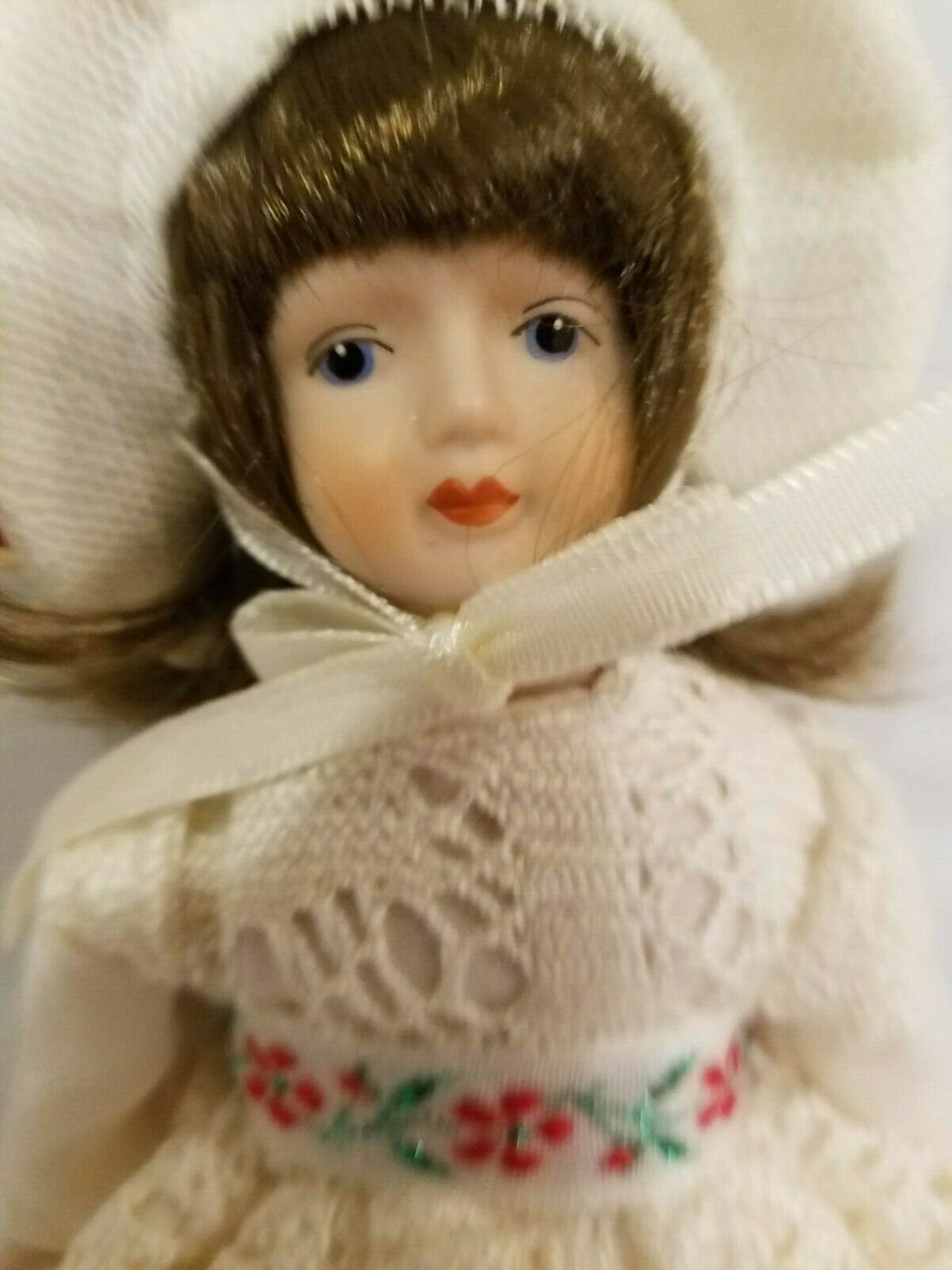 7 Porcelain Doll Love Gorham Collection NIB The Gifts of | Etsy