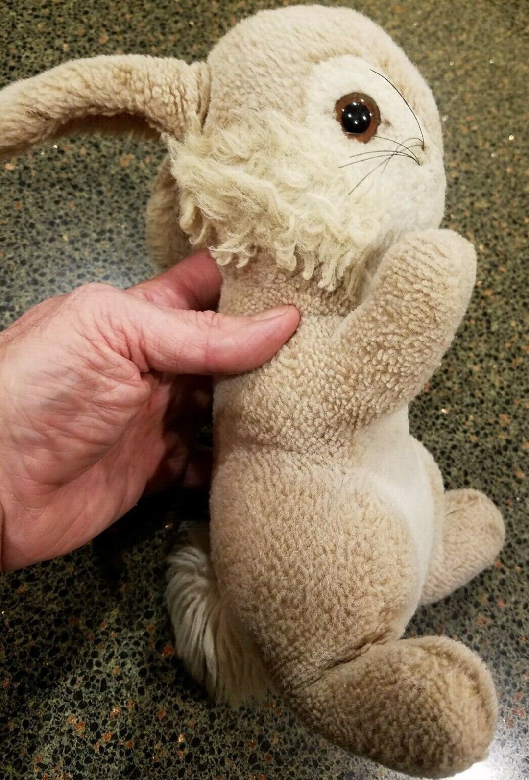 Steiff Bunny Rabbit 10" - Etsy