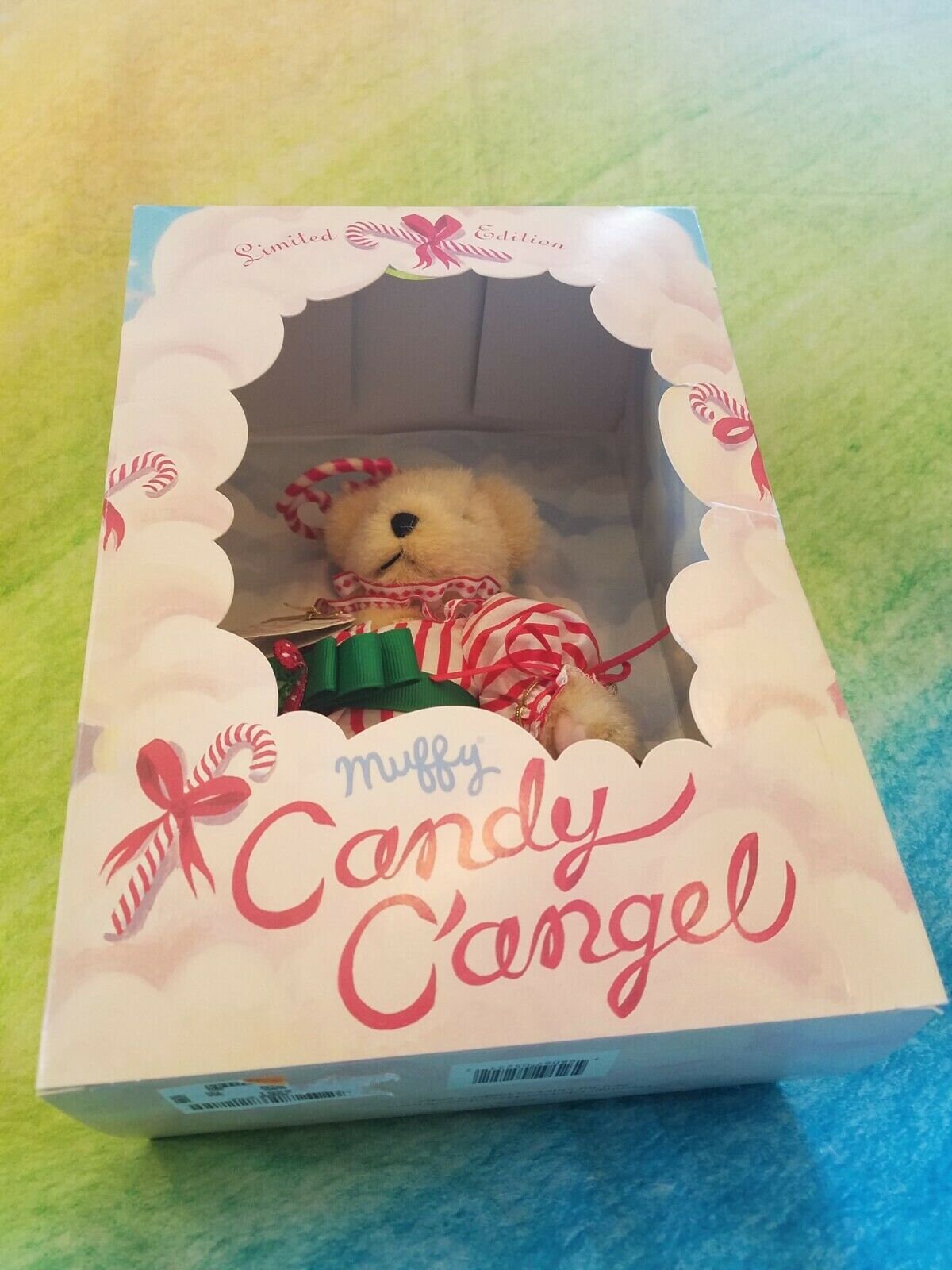 Muffy Vanderbear Limited Edition Muffy Candy Cangel 1997 New | Etsy