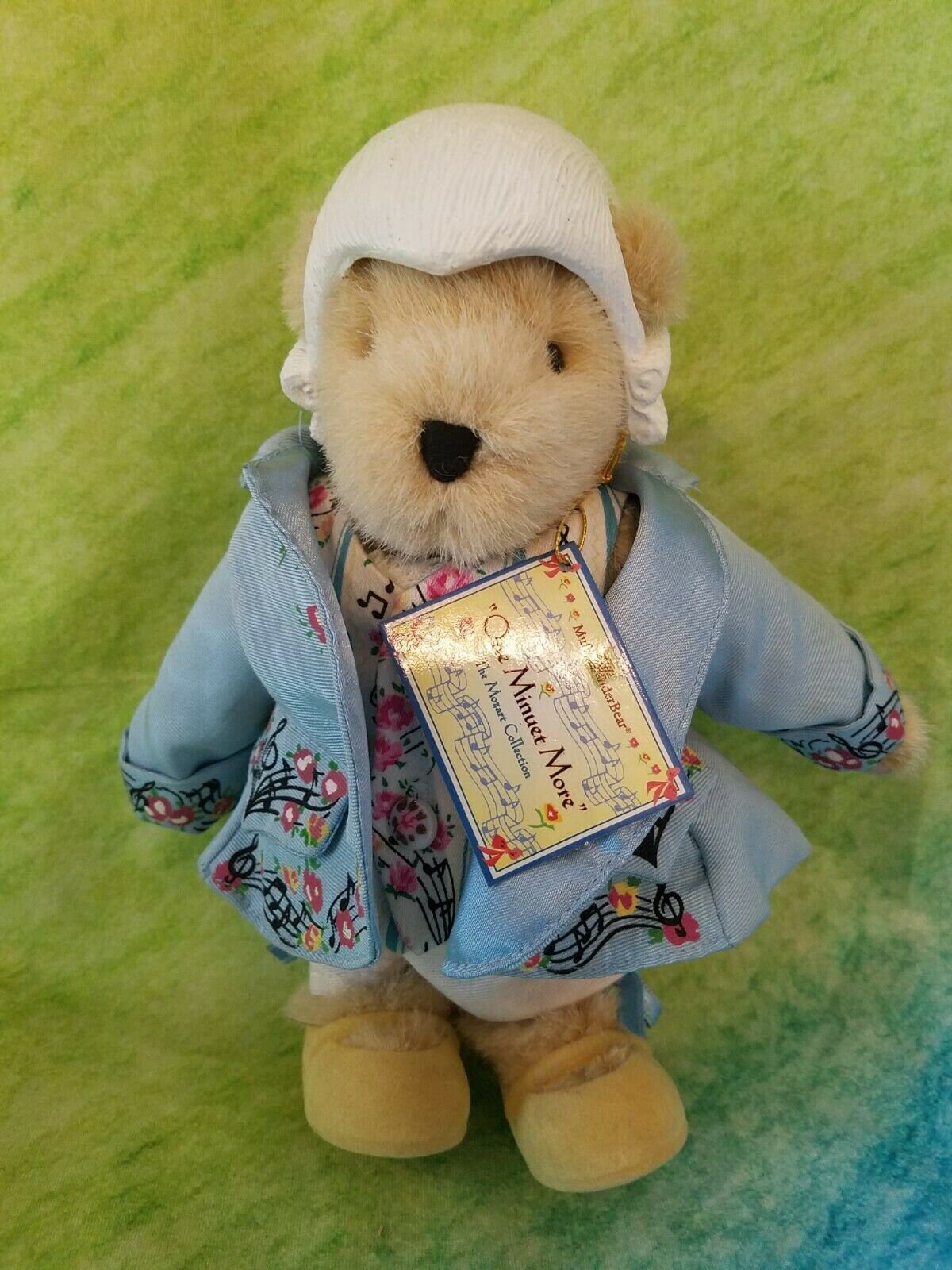 Figurines & Knick Knacks Art & Collectibles Muffy Vanderbear 1999 rare ...