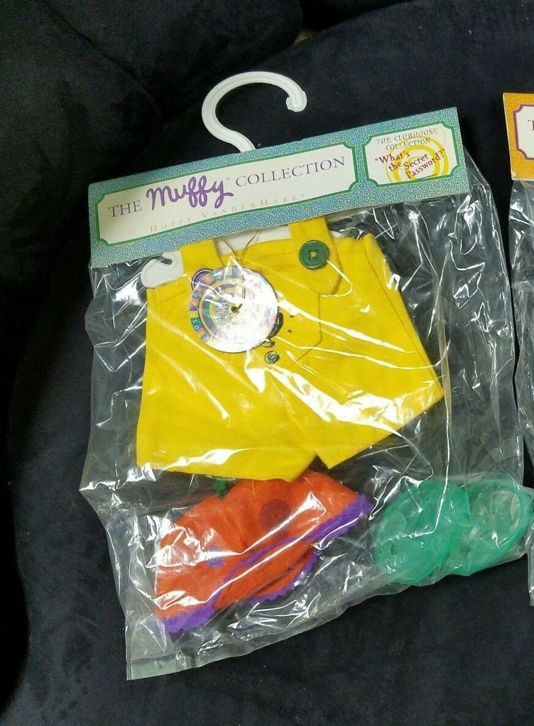 Hoppy Vanderhare What's the Secret Password Clubhouse Collection Outfit ...